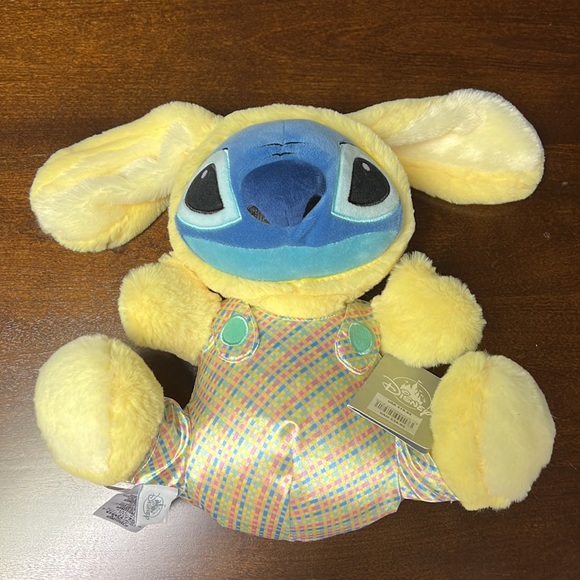 Disney | Toys | Easter Bunny Stitch From Disney Lilo And Stitch Nwt New ...